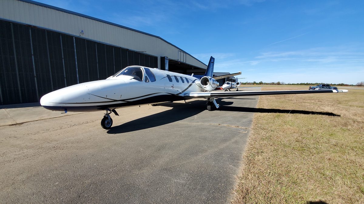 Cessna Citation 1SP - Miami Jet