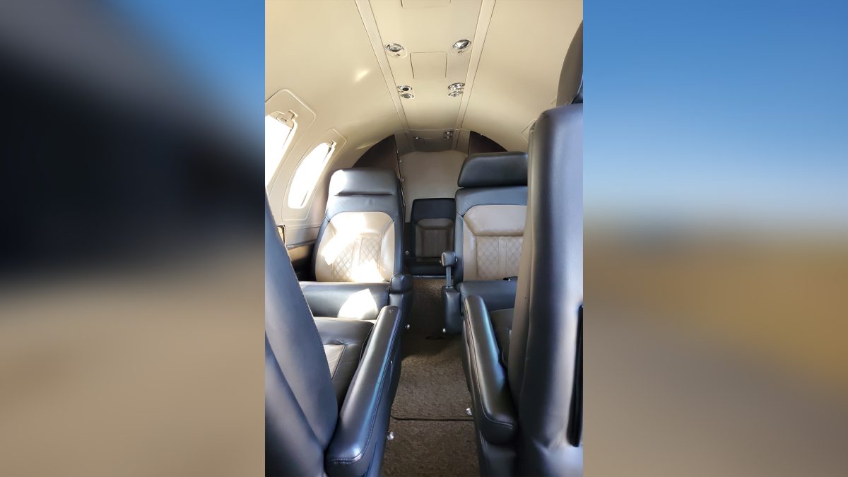 Cessna Citation 1SP - Miami Jet