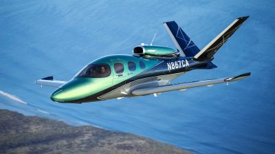 Cirrus Vision Jet Price and Range: 2025 Update ------🚨 ️