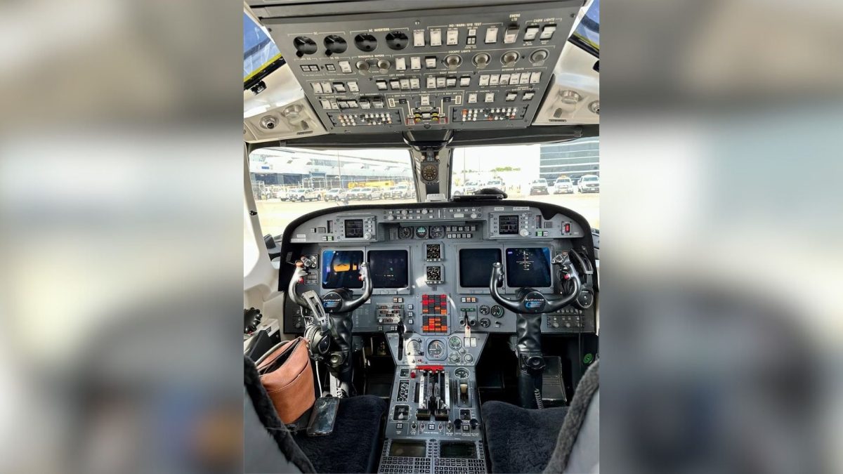 Gulfstream G100 - Jet For Sale - ️🚨